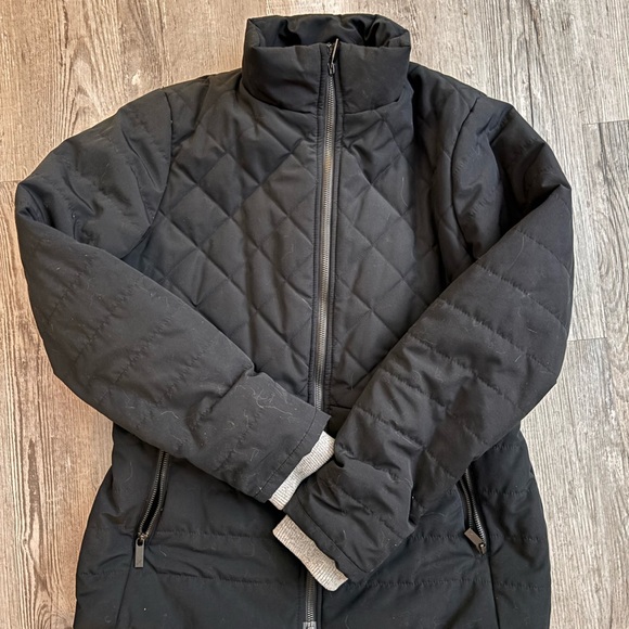 Denver Hayes | Jackets & Coats | Denver Hayes Womens Black Puffer ...
